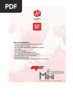 DigiPOS Playbook Outlet - (FinalVersion) | PDF | Pengelolaan Keuangan ...