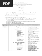 7th Grade Spelling Bee Word List 2024 | PDF | Orthography | Spelling