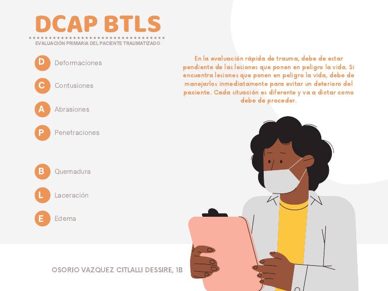 Dcap Btls II | PDF