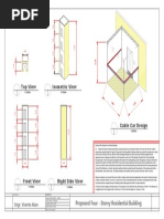 Design Calculation (Report) - Example | PDF | Building | Materials