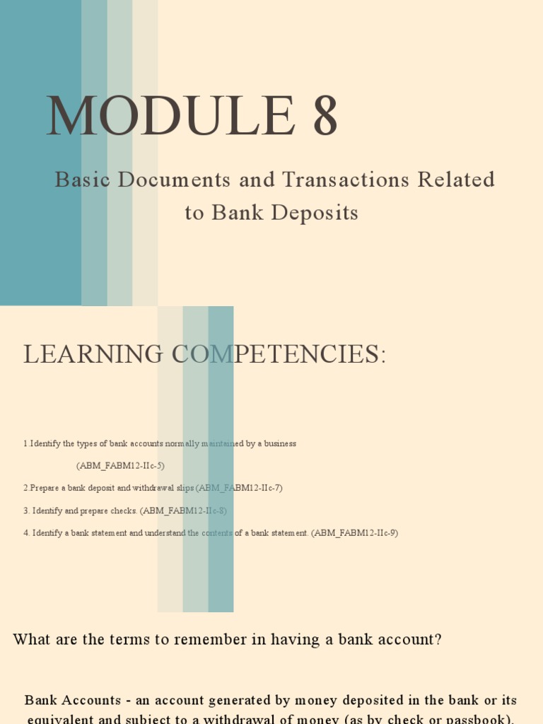 Bank Statement | PDF