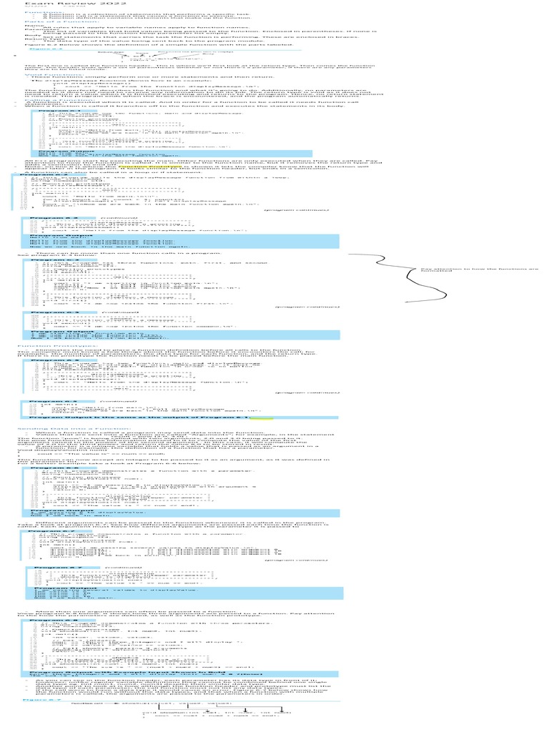 CIS 126 Exam Study Guide | PDF | Parameter (Computer Programming ... CIS 126 Exam Study Guide | PDF | Parameter (Computer Programming ...