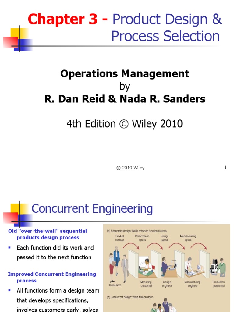 Chapter 3 Revised | PDF | Design | Life Cycle Assessment