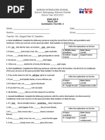SSCT Scoring Interpretation Guide | PDF | Feeling | Homosexuality