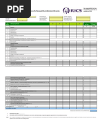 Work Section BOQ-NRM2 | PDF | Earth Sciences