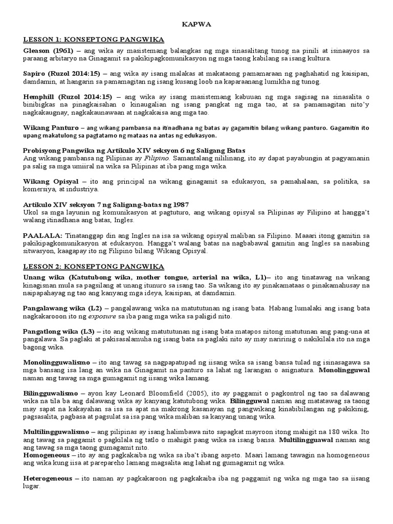 Diagnostic Test Reviewer | PDF