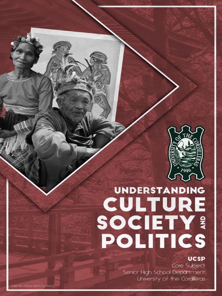 UCSP Module 6 - Politics and State | PDF | Taxes | Society