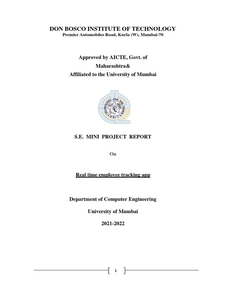 Employee Tracking | PDF | Android (Operating System) | Databases