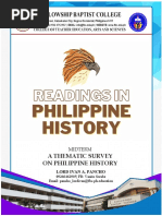 The Continuum of Filipino Cultural Identity Balancing Tradition.. | PDF ...