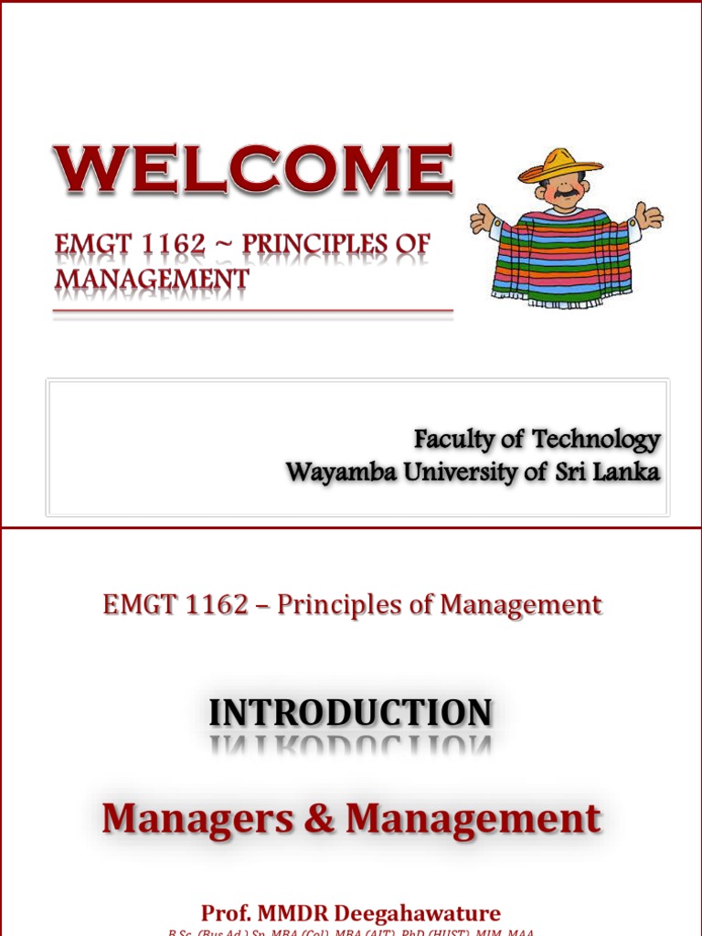 L1 - Introduction LMS | PDF | Decision Making | Resource