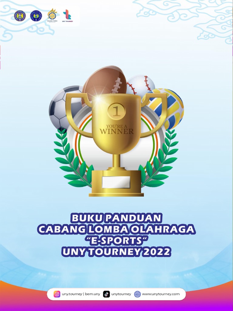 Guidebook E-Sports | PDF