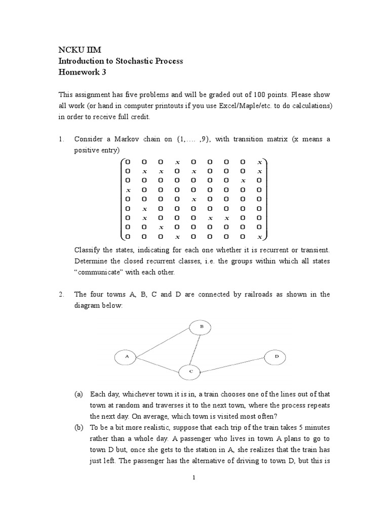 HW 3 | PDF
