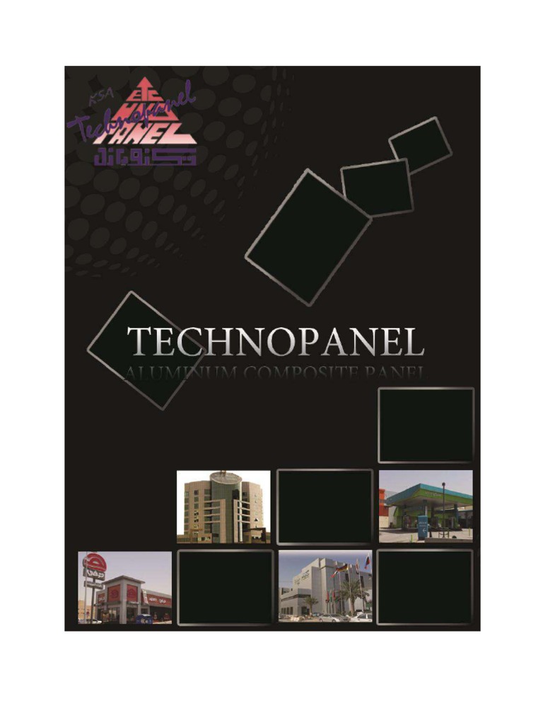 Cladding Catalogue + Data Sheet | PDF | Chemistry | Building Engineering