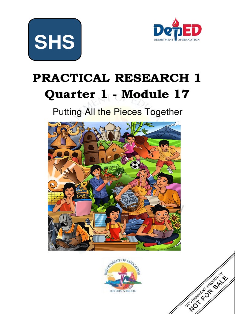 Applied Practical Research1 Q1 M17 Synthesizing Information From ... Applied Practical Research1 Q1 M17 Synthesizing Information From ...