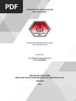 SP 1-4 Isolasi Sosial | PDF