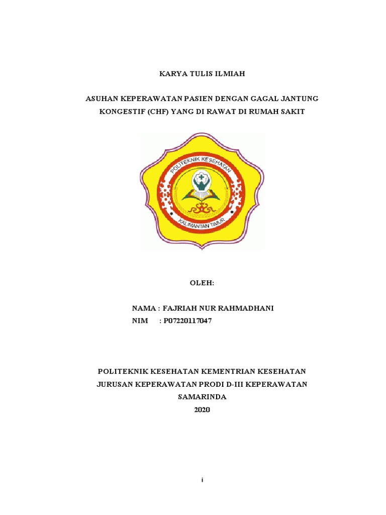 CHF Sdki | PDF