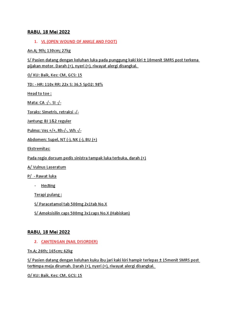 Borang Yang Sudah Acc | PDF