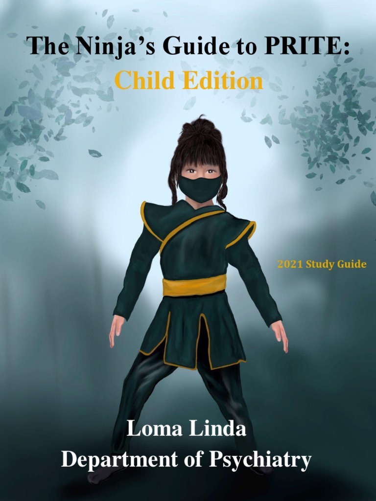 2021 CAP Study Guide | PDF | Mental Disorder | Attention Deficit Hyperactivity Disorder