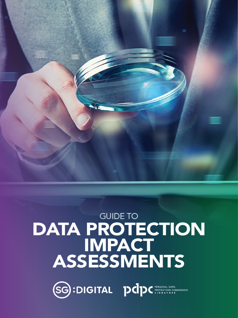 Guide To Data Protection Impact Assessments 14 Sep 2021 | PDF