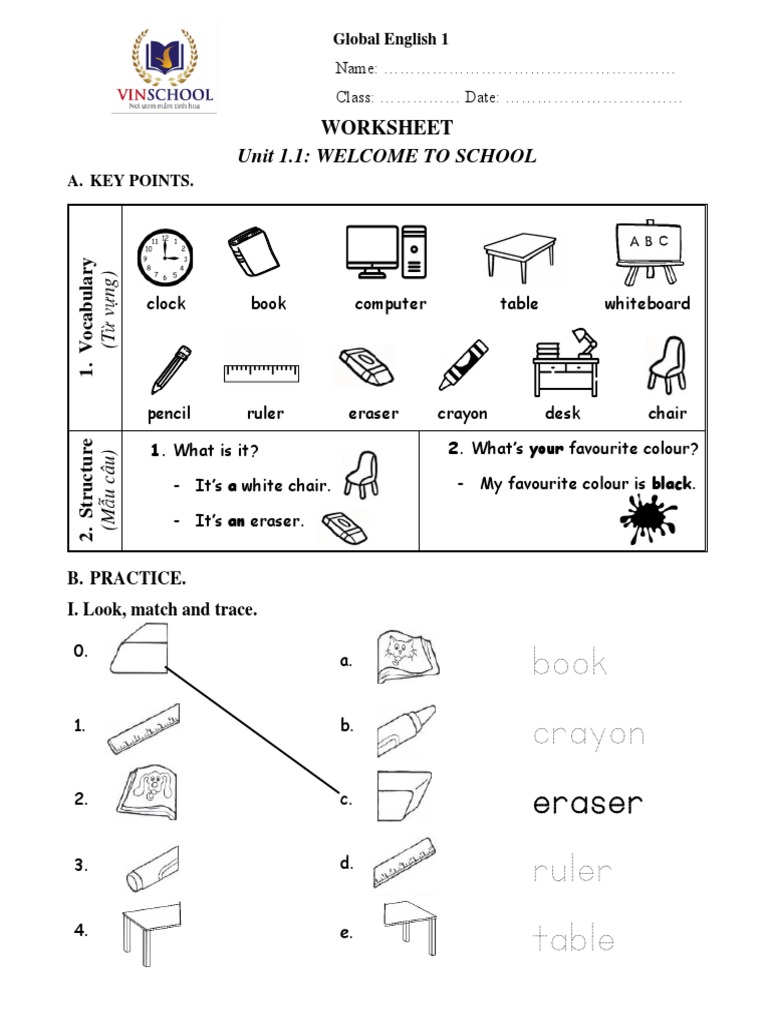 S1.w2.u1.weekly WS | PDF