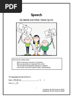 Speech by Greta Thunberg | PDF | Climate Change | Climate