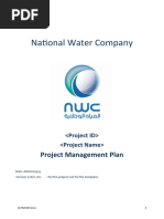 PMF-014-COM-046 - 02 Project Document Distribution Matrix Template ...