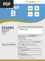Sample-Pages Seamo Paper C | PDF