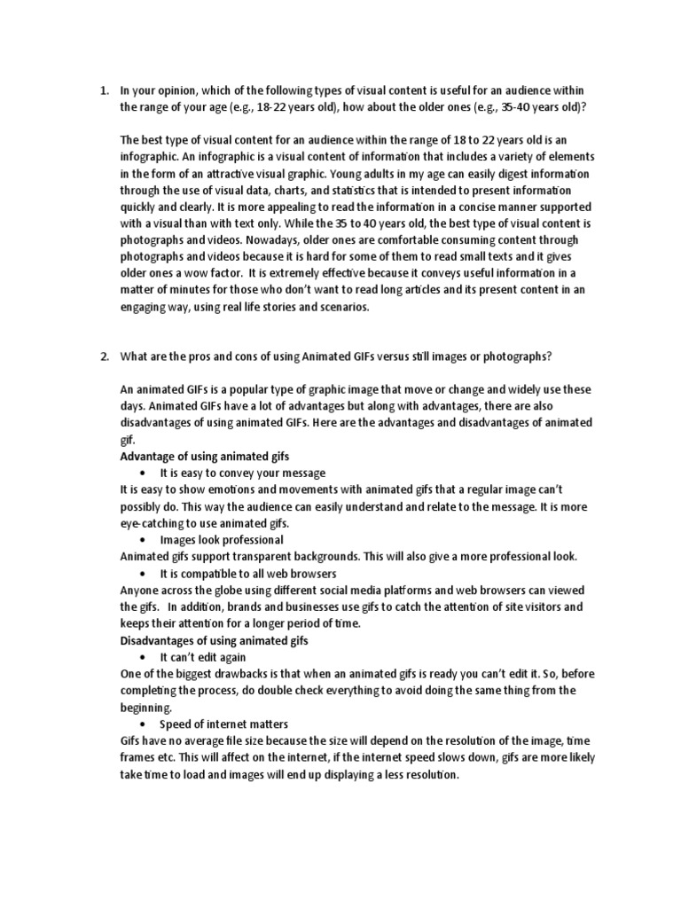 Activity1 Prefinals | PDF | Business | Computers