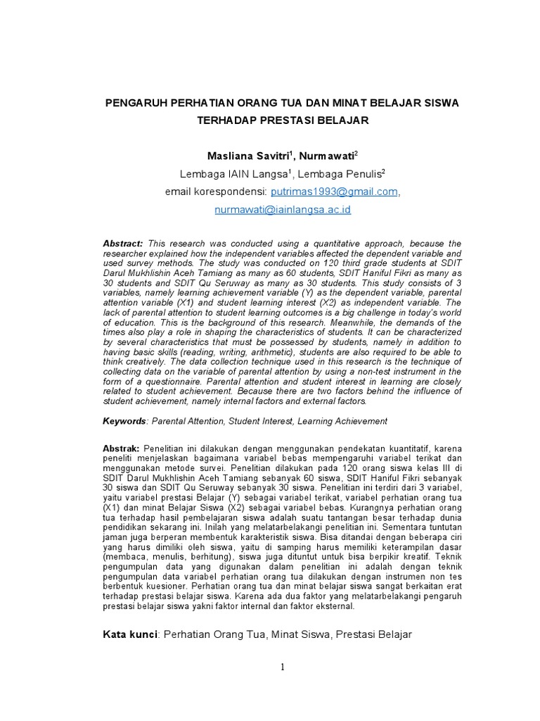 Tugas Final Masliana Buk Numa | PDF