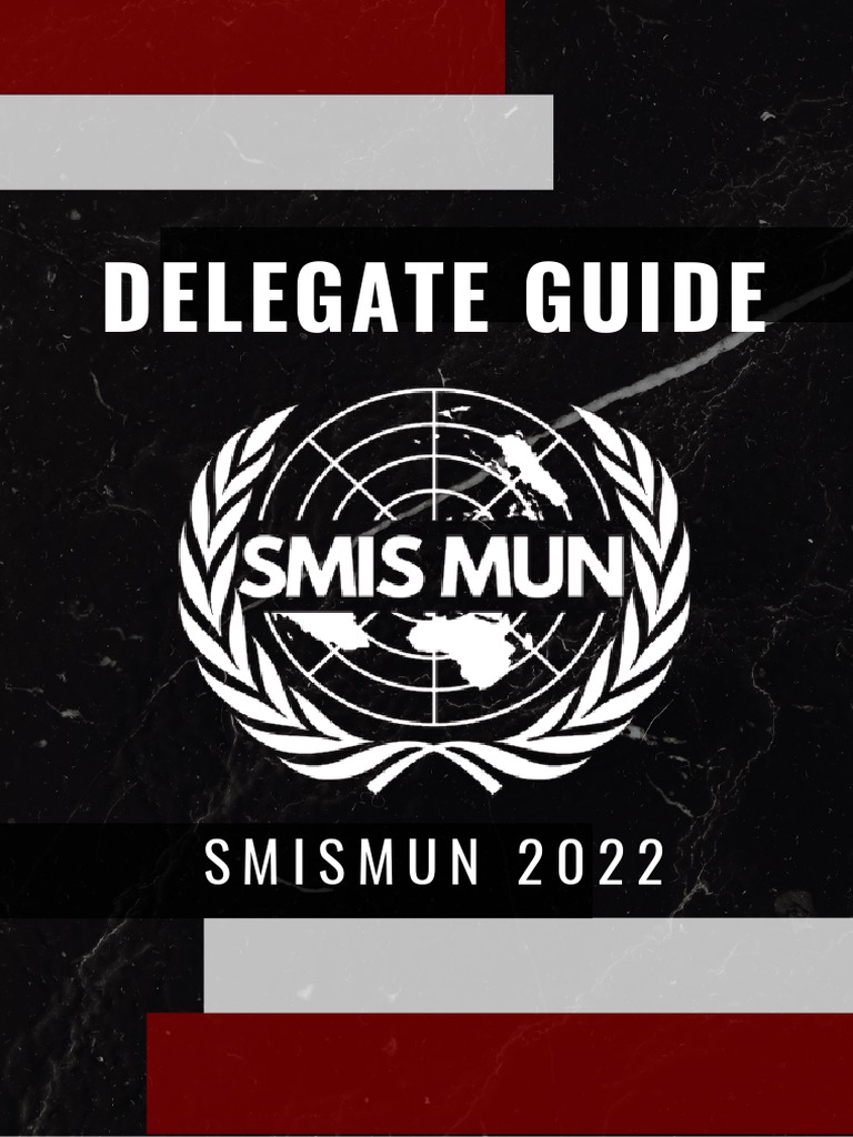 Delegate Guide 2022 | PDF