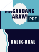 Ako Si Jia Li, Isang Abc | PDF