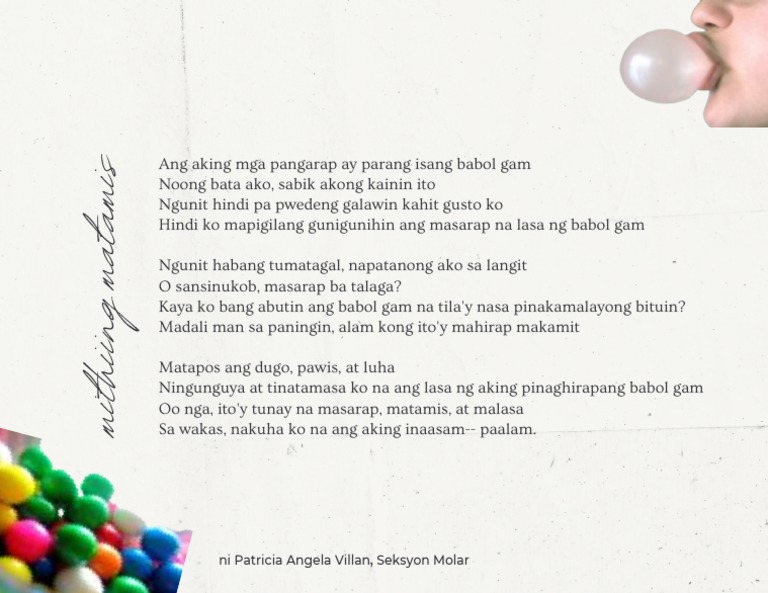 Tayutay | PDF