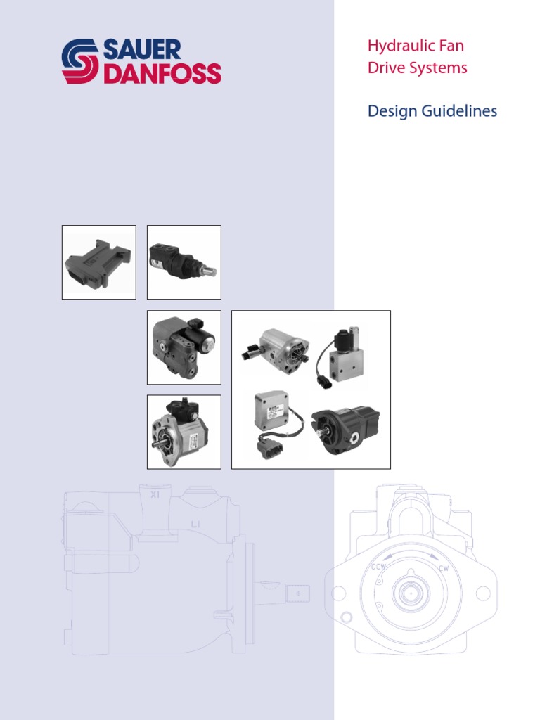 Hydraulic Fan Drive Systems_Design Guidelines_520L0926_Rev AB_March ...