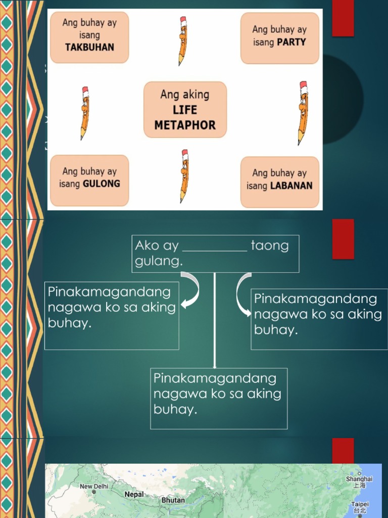 Tatlong Mukha NG Kasamaan | PDF