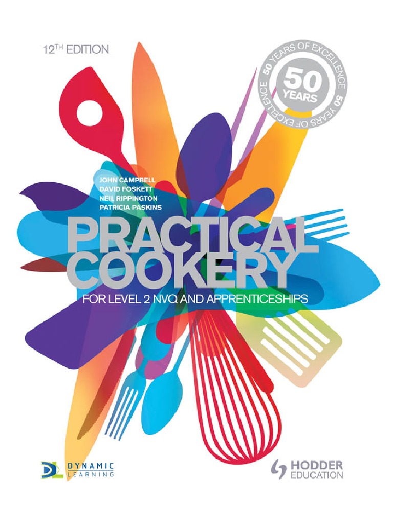 Practical Cookery | PDF