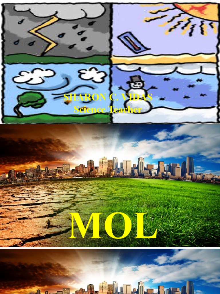 Grade 9 3rd Quarter Observation | PDF | Volcano | Types Of Volcanic ...