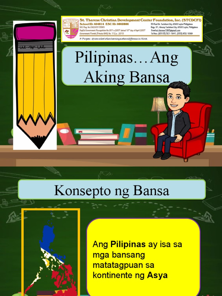 Elemento NG Bansa | PDF