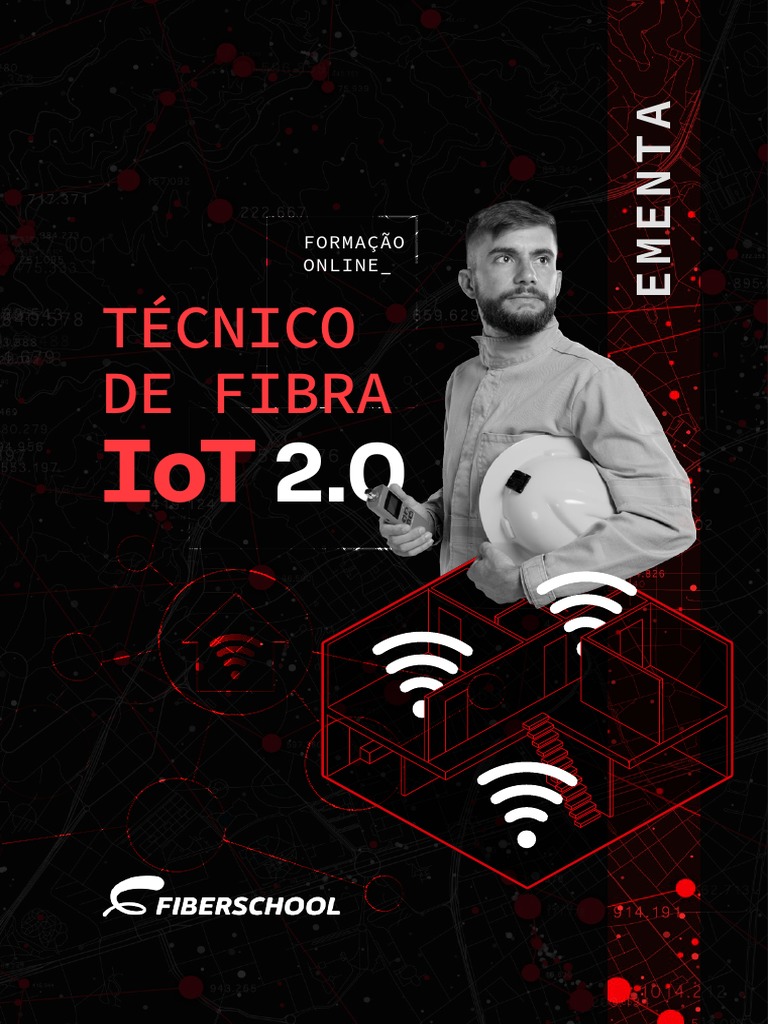 Ementa de Aulas IoT 2.0 | PDF | Wi-Fi | Rede de computadores