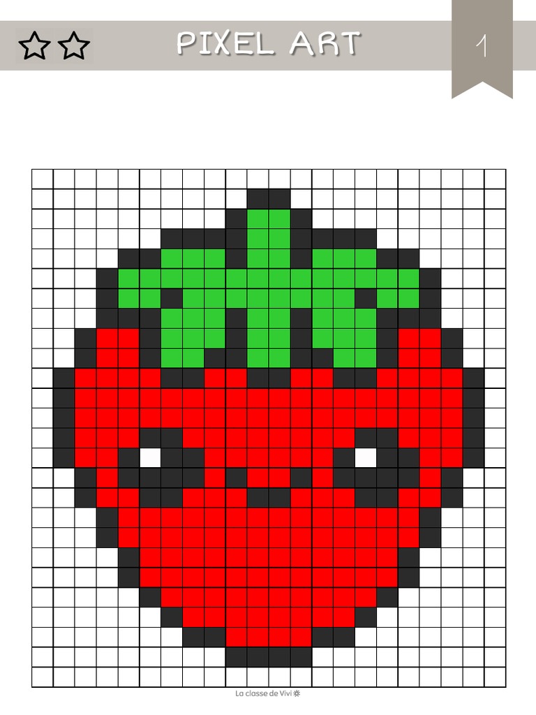 Pixel Art | PDF