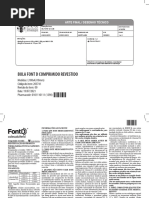 Bula - Addera | PDF | Vitamina D | Vitamina