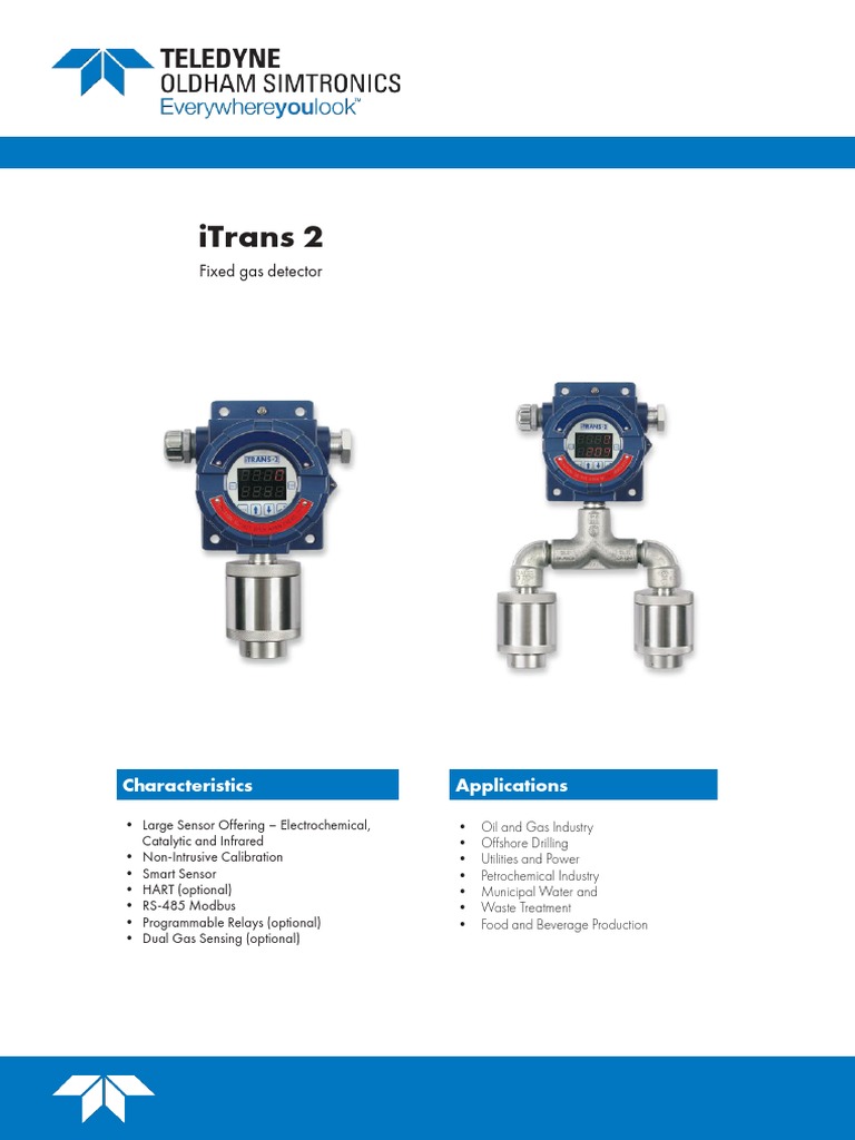 Itrans2 Matrix Pdf Equipment Tools
