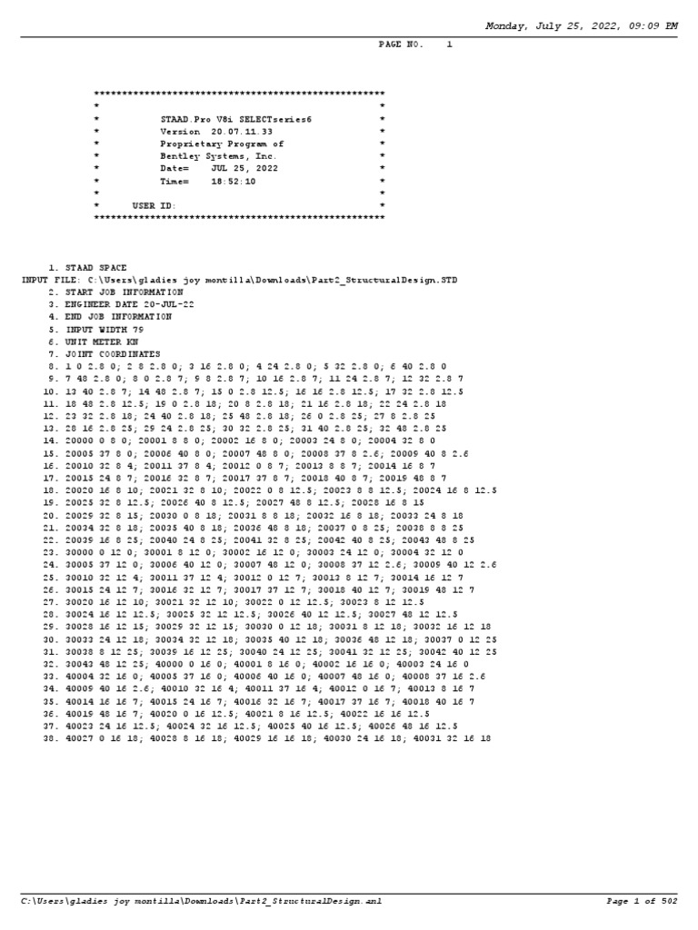 staad-output-viewer (1) | PDF