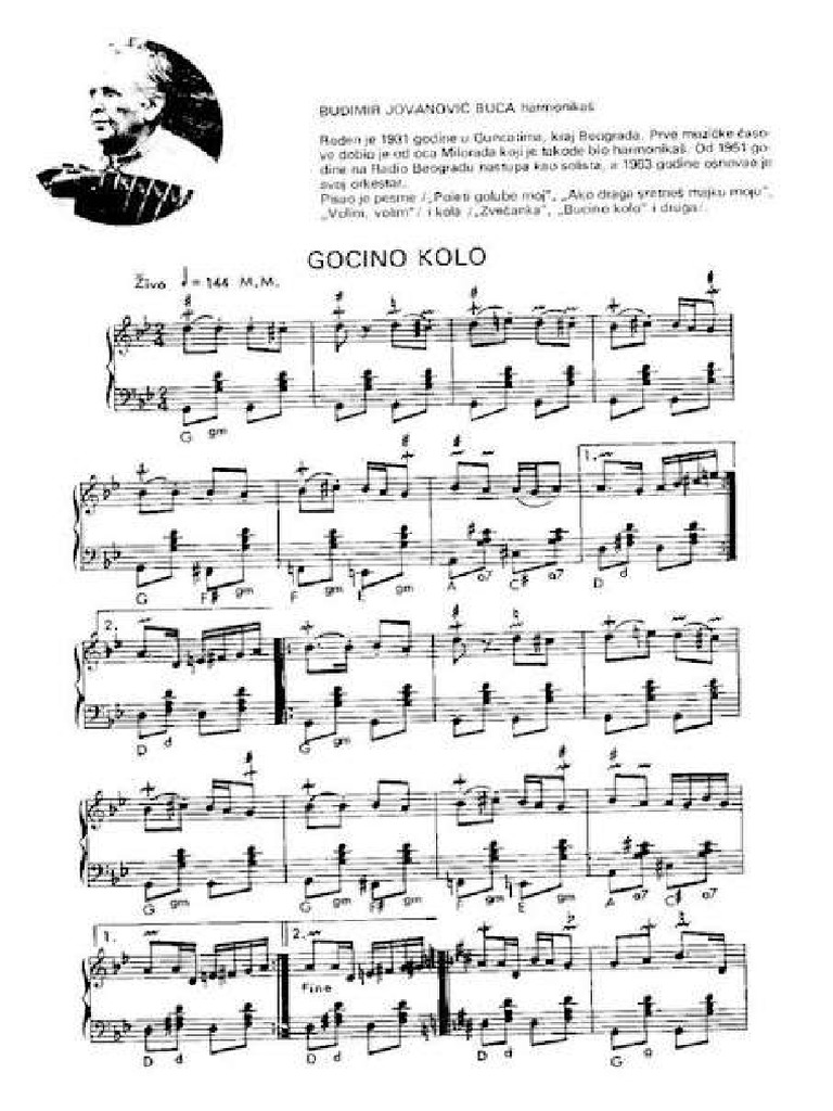 Gocino Kolo | PDF