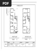 Electrical Plan Sample | PDF | Electromagnetism | Electricity
