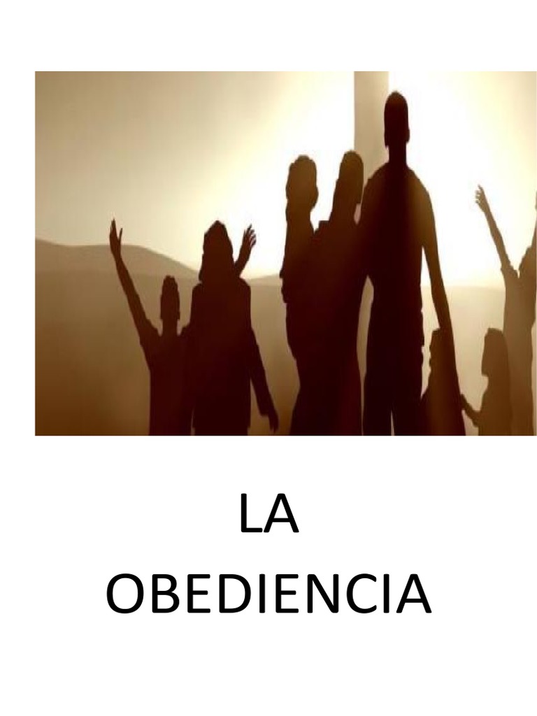 La Obediencia | PDF