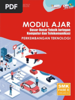 Modul Ajar TJKT Deep Learning | PDF