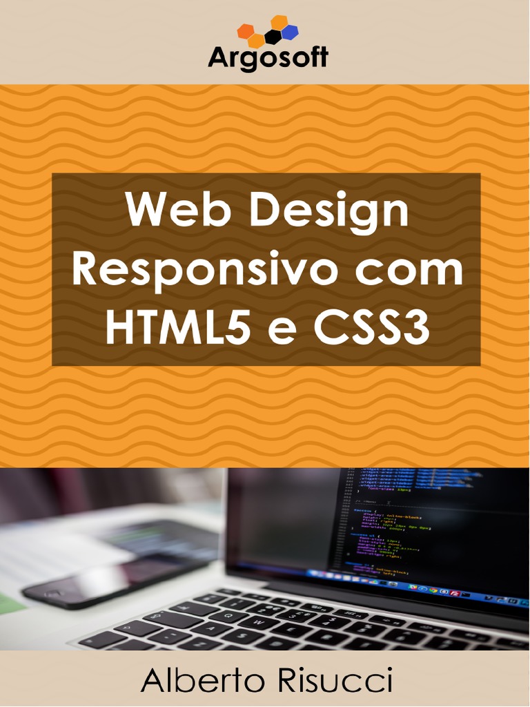 Web Design Responsivo Com Html5 E Css3 Pdf Html Html5