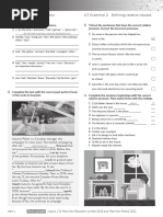 Unit 1 Vocabulary Short Test 1 A+B | PDF | Pancake | Yogurt