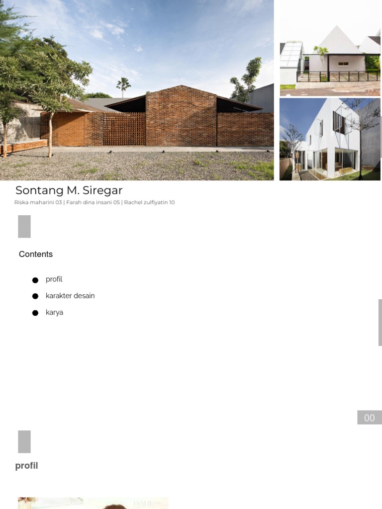 Teori Ars - M. Sontang. Siregar | PDF