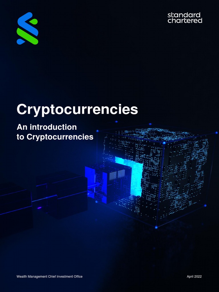 Cryptocurrencies Introduction | PDF | Cryptocurrency | Bitcoin